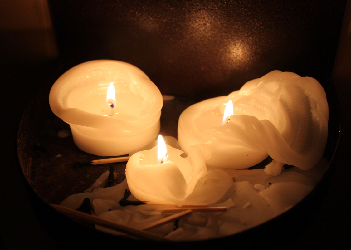 Hemma hos: Alla våra helgon