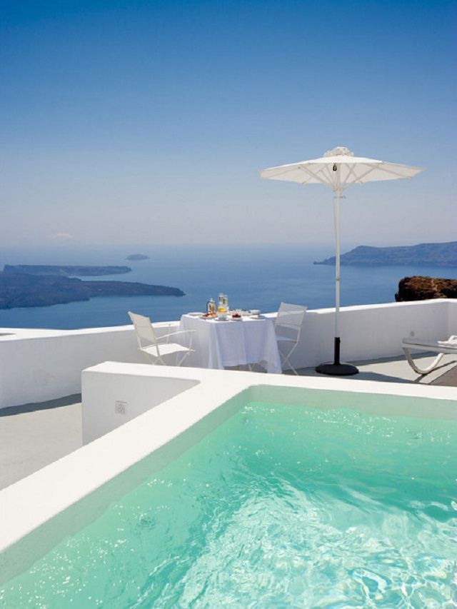 INSPIRATION | RELAX. AMAZING POOL | THEULIFESTYLE | Sojuls Blog
