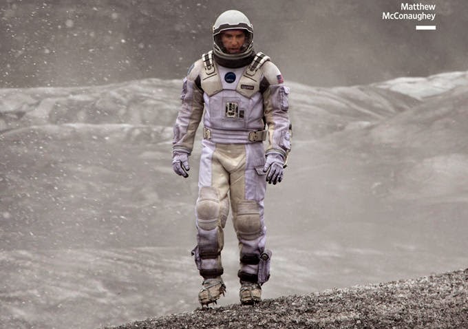 O VOO DO CORVO: How Interstellar made Michael Caine think again about ...