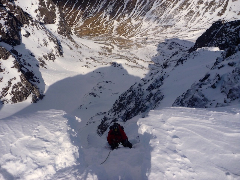 Alan Halewood: Green Gully and rescuing stranded walkers