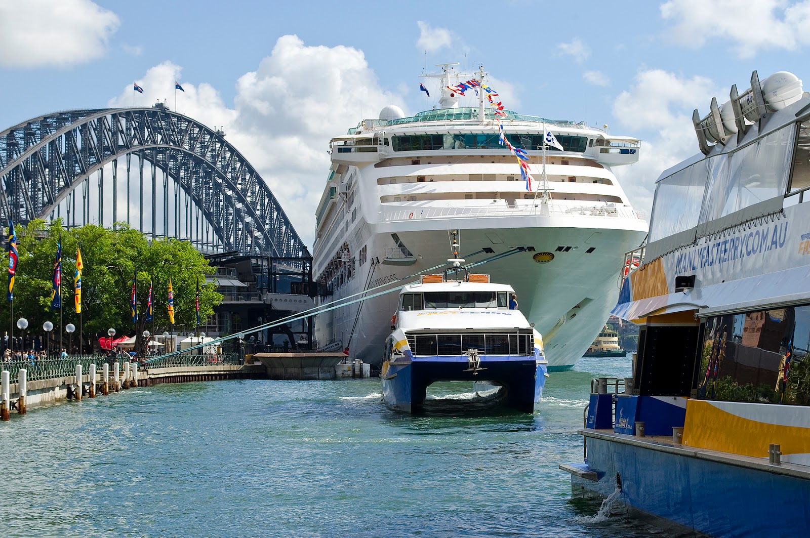 My Cruise Ship Experiences: Dawn Princess - February 2016 - Post 1