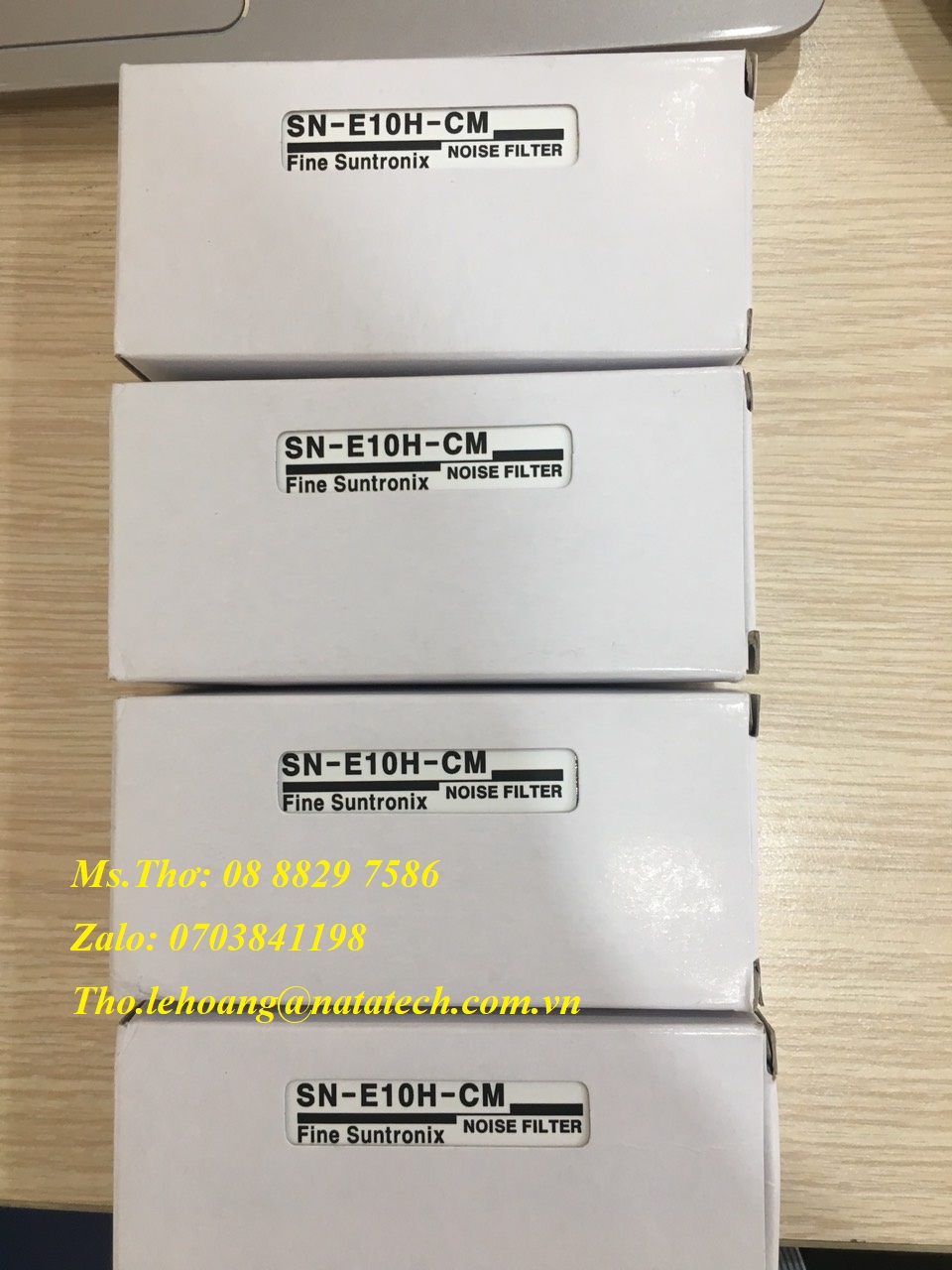 Bộ lọc nhiễu Fine Suntronix SN-E10H-CM