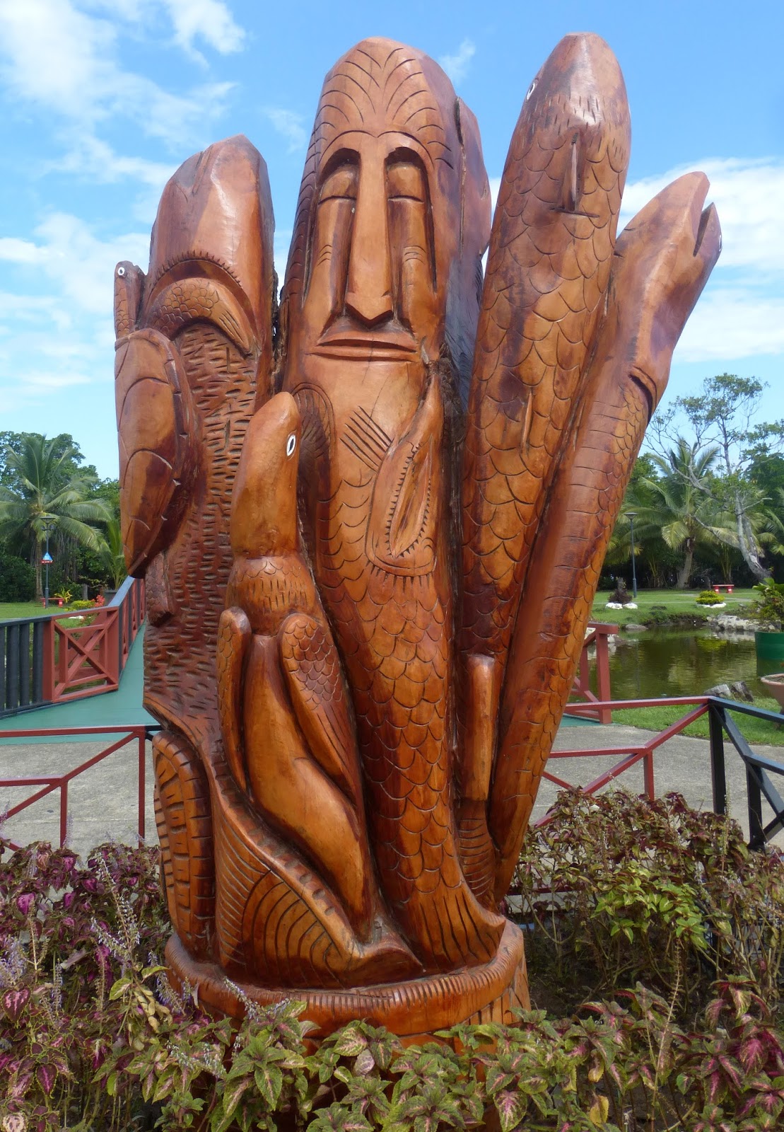 Following Moondance: Ni Sa Moce, Fiji!