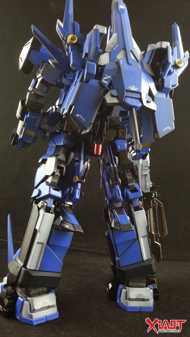 Gundam Family: Exbein Boxer Custom Build