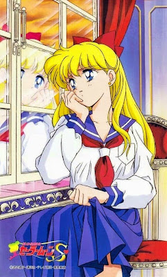 Sailor Moon: Minako Aino