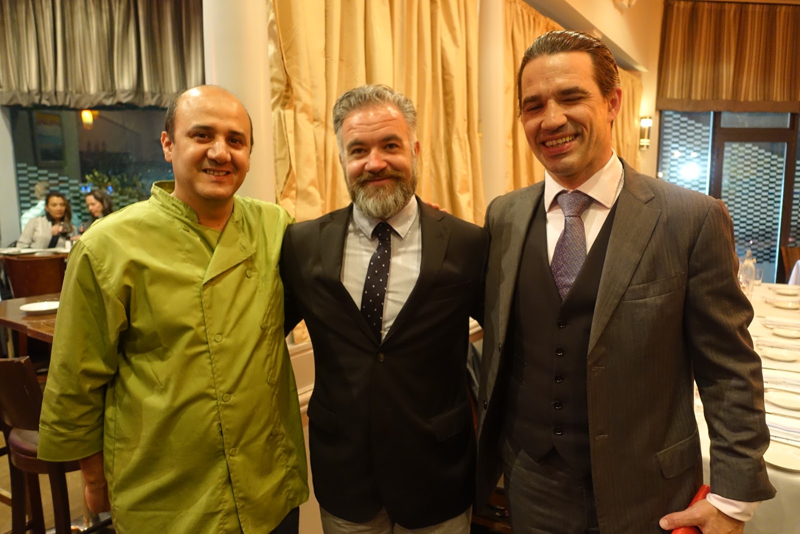 schiller-wine: Winemaker Dinner with Nicolas Rossignol, Bourgogne, at ...