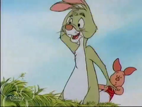 The New Adventures of Winnie The Pooh: Fast Friends Part 2