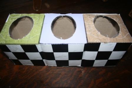 Tissue Box Challenge WINNERS - The Activity Mom