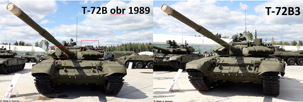 Quick guide to identifying the Russian tanks Part 1: main platforms and ...