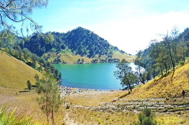 Ranu Kumbolo Gunung Semeru, Surga yang (Tak) Dirindukan - Manusia Lembah