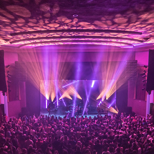 The Curtain With: Lotus - 2017-09-15 Boulder Theater, Boulder CO