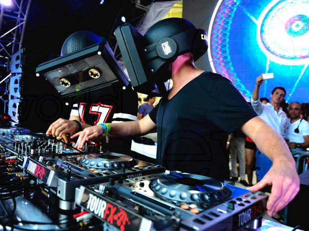 Top 9 Masked DJs