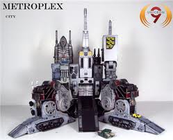 Cameron Anderson Architecture QUT: MACROSS + METROPLEX + OMEGA SURPREME ...