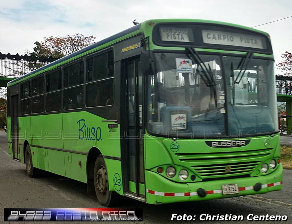 Buses Costa Rica: Galería 26-2012