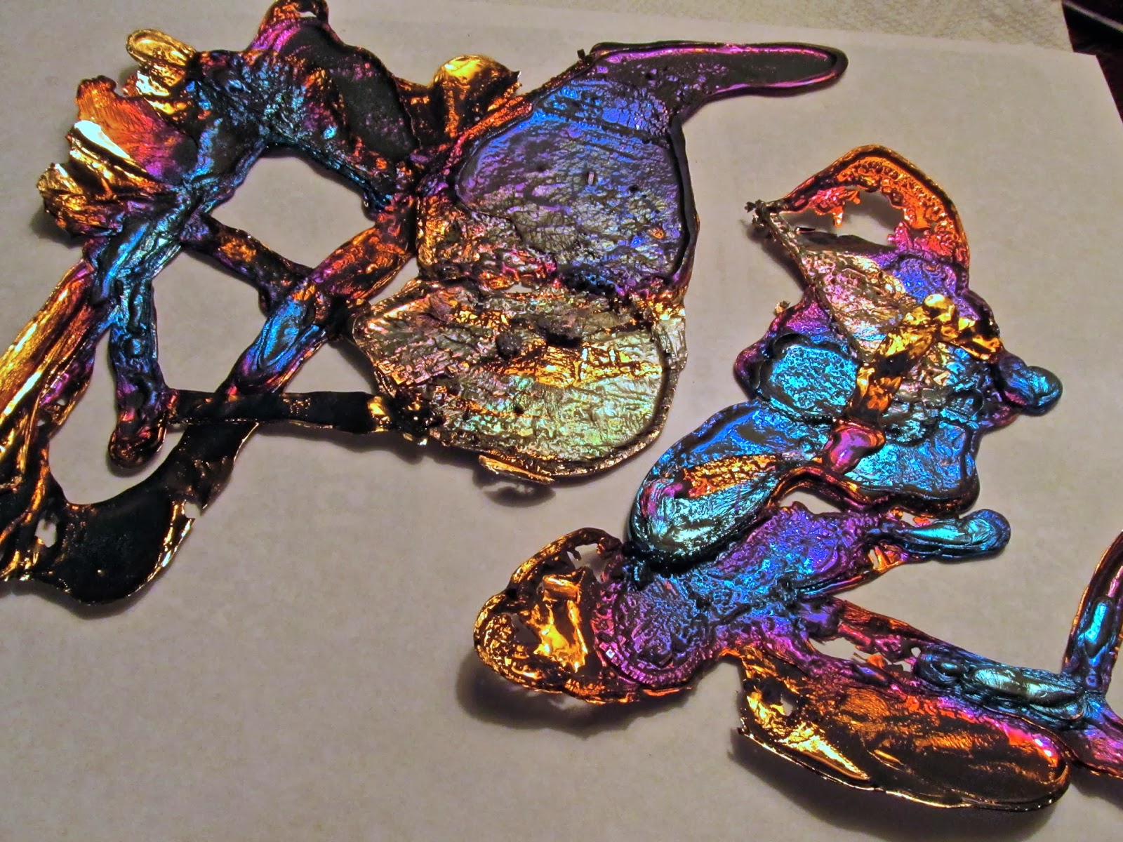 PeriodicExperiments: #18: Beautiful Bismuth