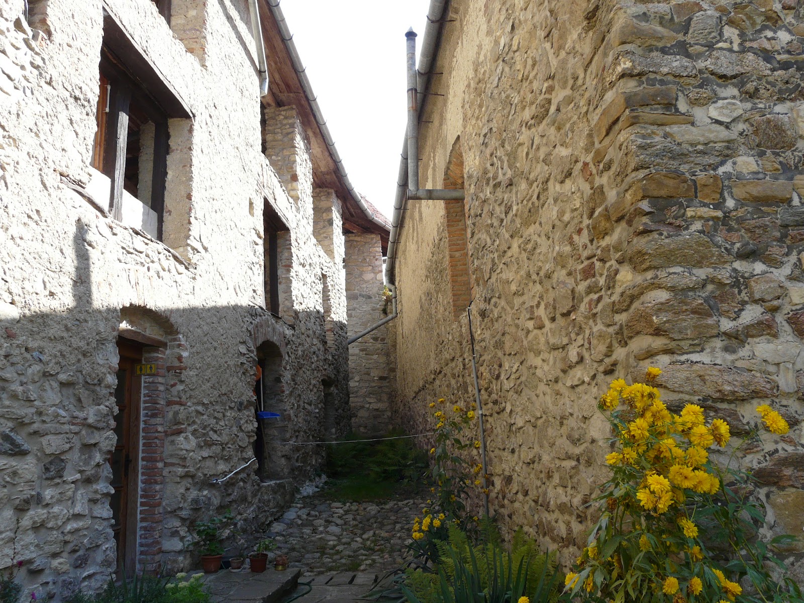 plecat de acasă: Cetatea Câlnic- Alba. Monument UNESCO.
