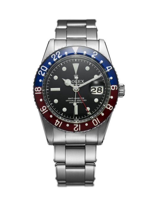 Rolex debuts GMT-Master, Day-Date and Milgauss Models Between 1955 and ...