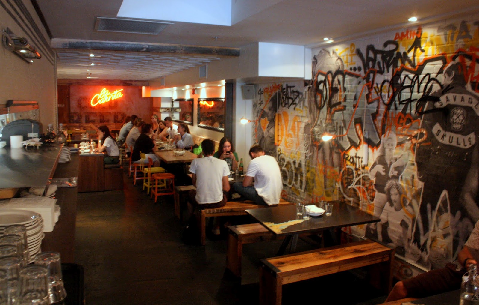 La Carnita - Food Junkie Chronicles