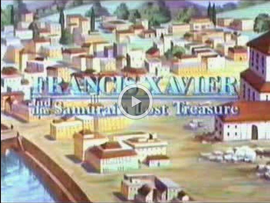 OLIMPIADA DE LA FE ¡¡¡ A JAVIER!!!: FRANCISCO JAVIER Y EL TESORO DEL ...