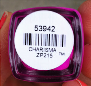 Foxy Lady Beauty: Zoya Nail Polish: Charisma & Kylie