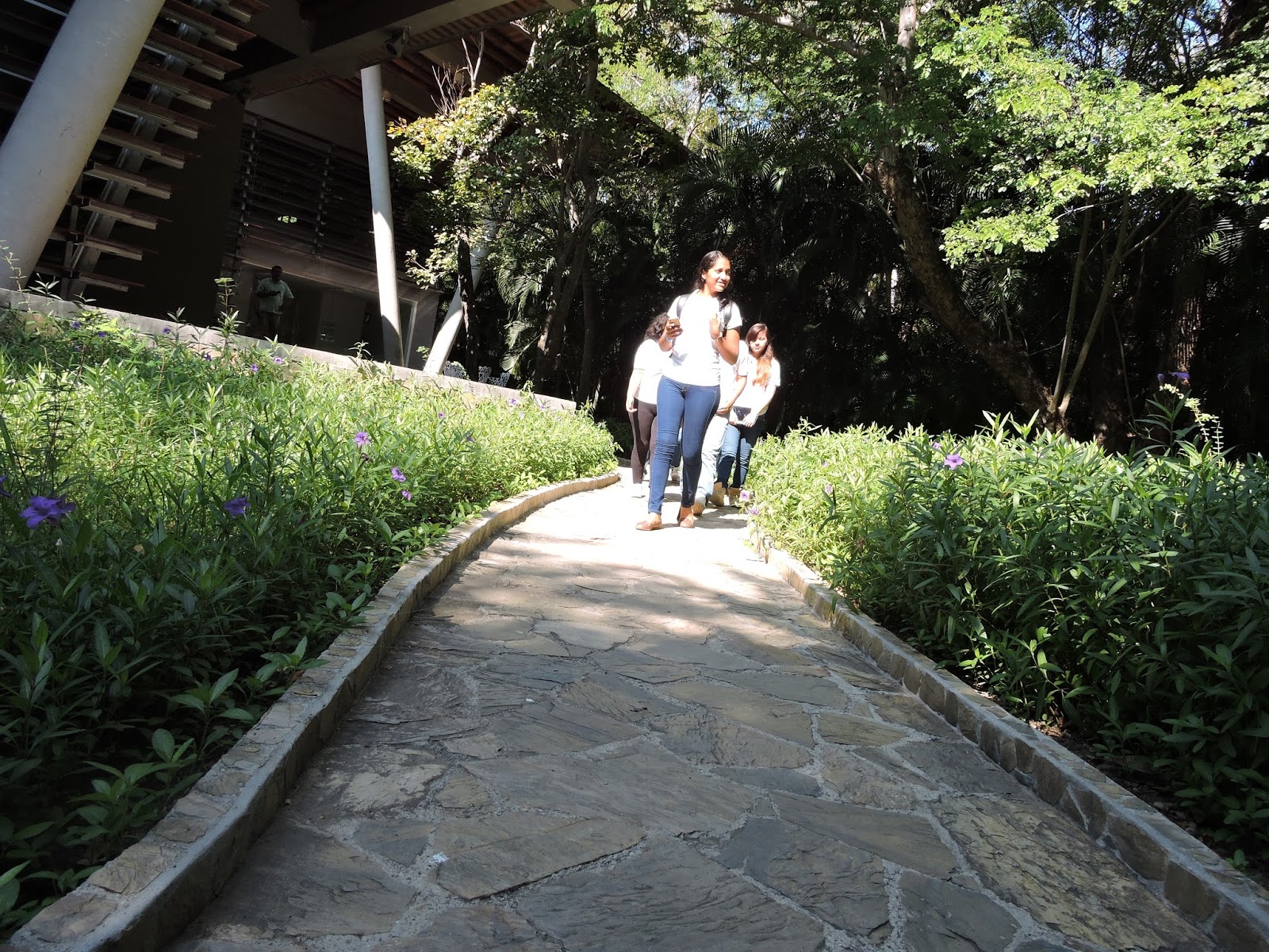 CONOCE TU ESTADO : zona arqueológica de copalita (Bocana del río copalita)