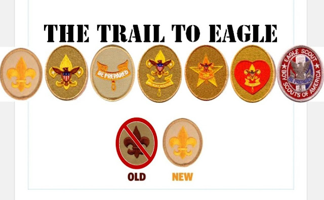 Troop 243: Advancement