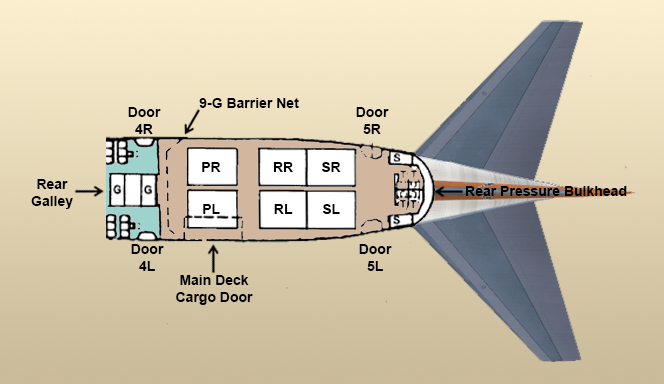 The Jet Age: South African Airways Flight 295