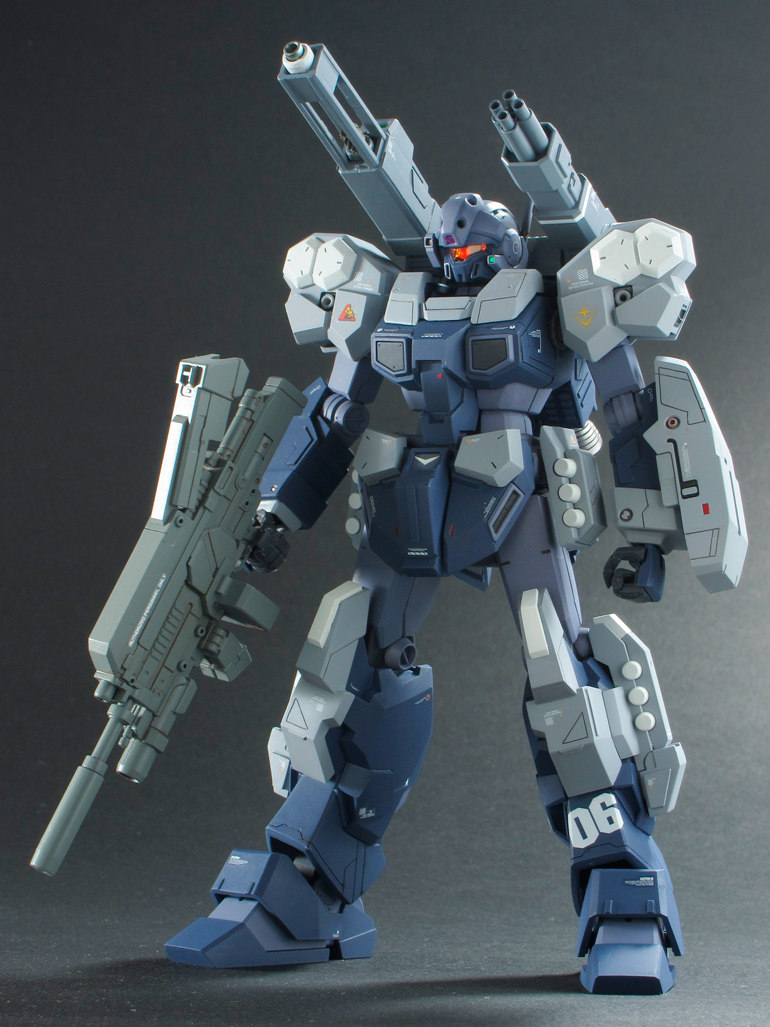 HGUC 1/144 Jesta Cannon custom build - Gundam Kits Collection News and ...