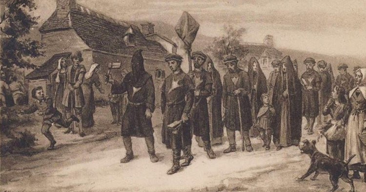 Agotes: sinónimo de malditos