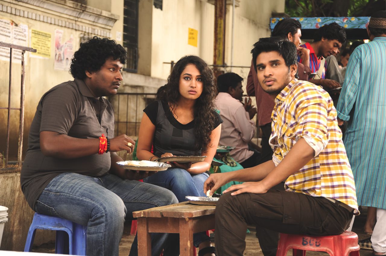 Swamy Ra Ra Movie Stills Nikhil Swathi