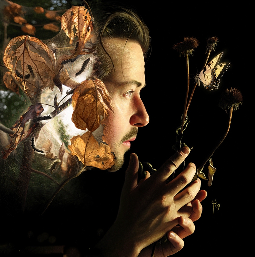 Yannick Bouchard, 1982 | Surrealist / Symbolist painter | Tutt'Art ...