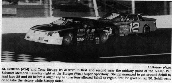 Midwest Racing Archives: June 2011