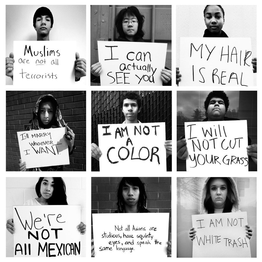 Don't Judge A Book By It's Cover: The Stereotypes of Stereotyping (Problem)