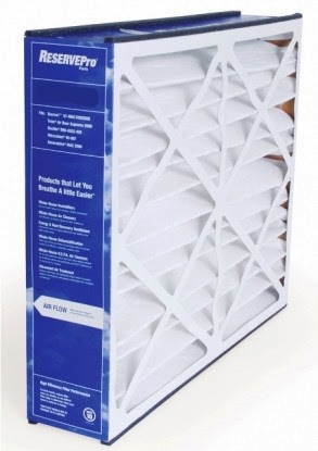 Furnace Filters Toronto: March 2014