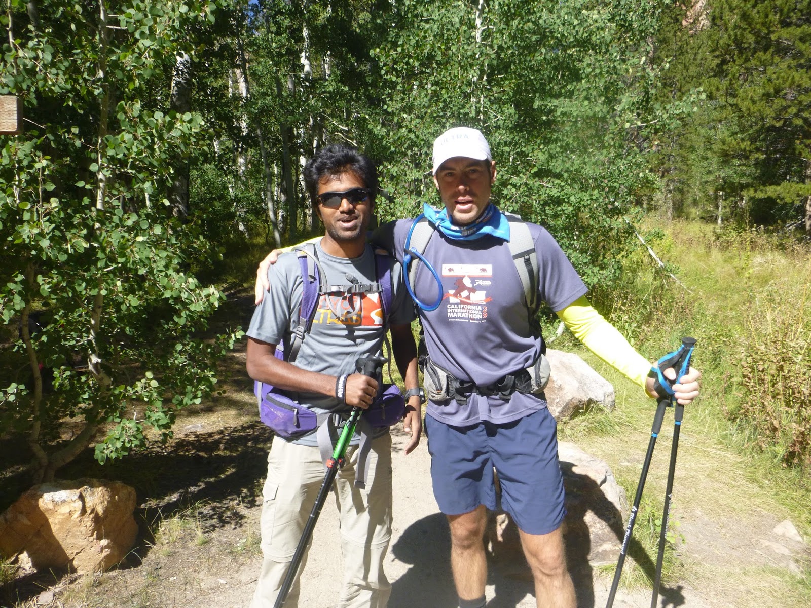 Y.A.R.B.: Backpacking the Evolution Lake Loop