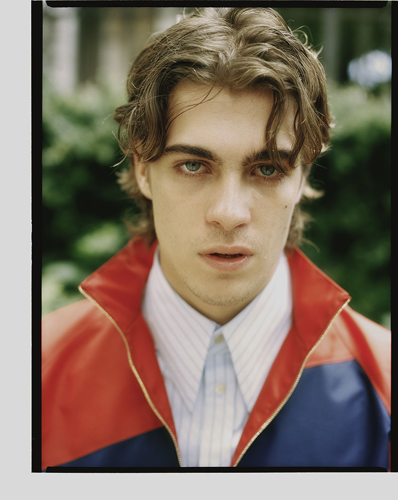 Italian Actor Lorenzo Zurzolo On Growing Up, Self-Worth And Unyielding ...