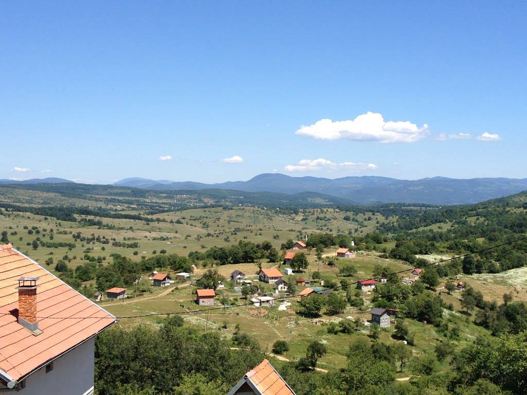 Rogatica - BiH: Selo Dobrače