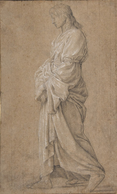 Spencer Alley: European religious drawings, 15th-17th centuries