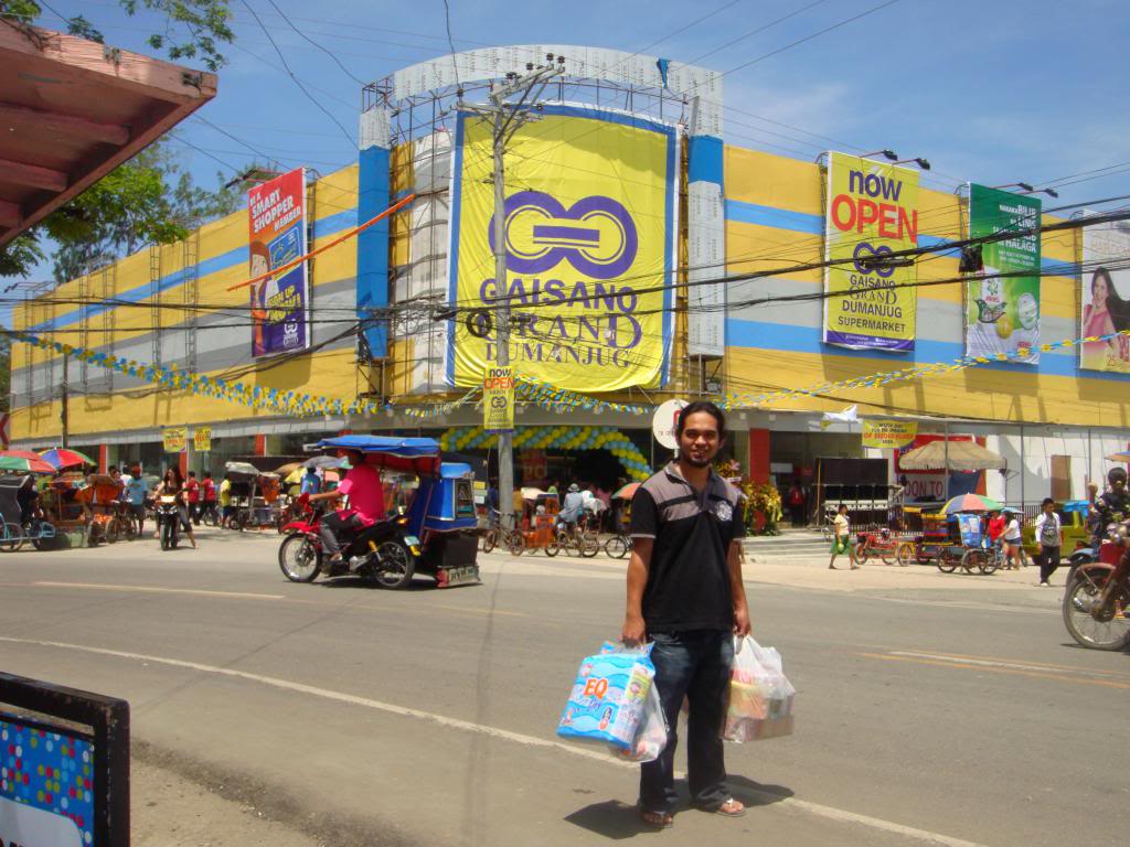 Dumanjug's Dynamic Beauty