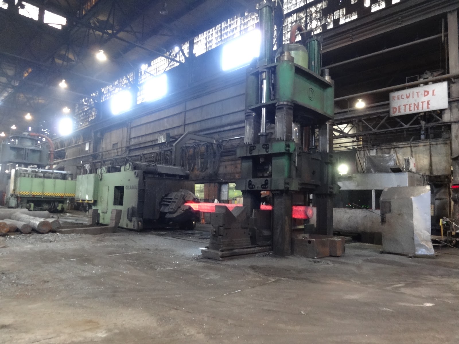 Tu peux pas test: Sorel Forge