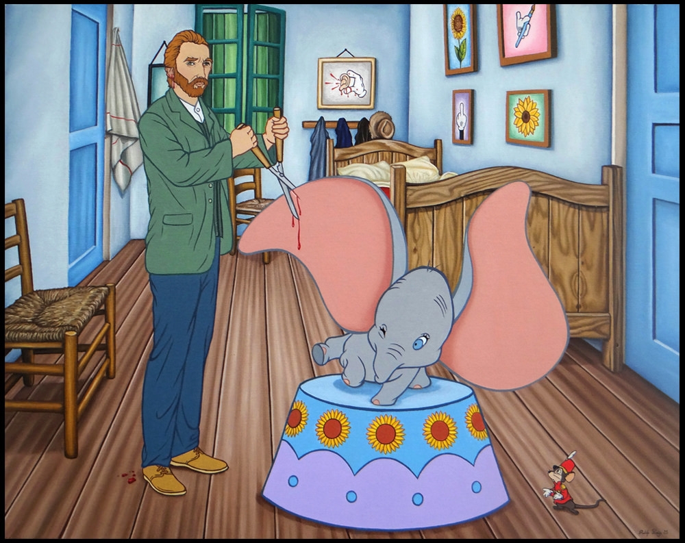 Design Stack: A Blog about Art, Design and Architecture: Walt Disney ...