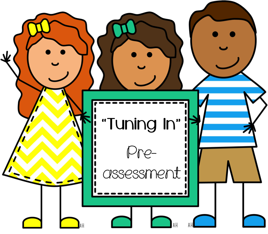 My Teach-Now Activities: M6U2A3: Pre-Assessment for Differentiation