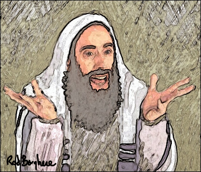 Jewish Jesus - Art Exhibit: October 2013