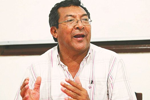 Sebastián Hurtado: “Que se concrete la vía a Puerto Busch ...