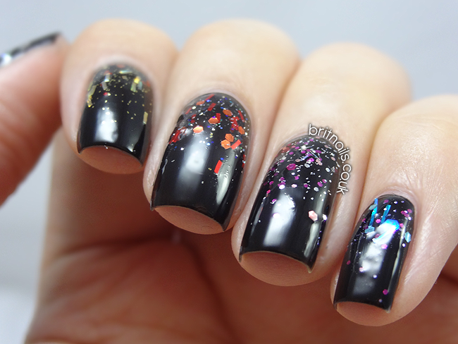 Gunpowder, Treason and Plot... | Brit Nails