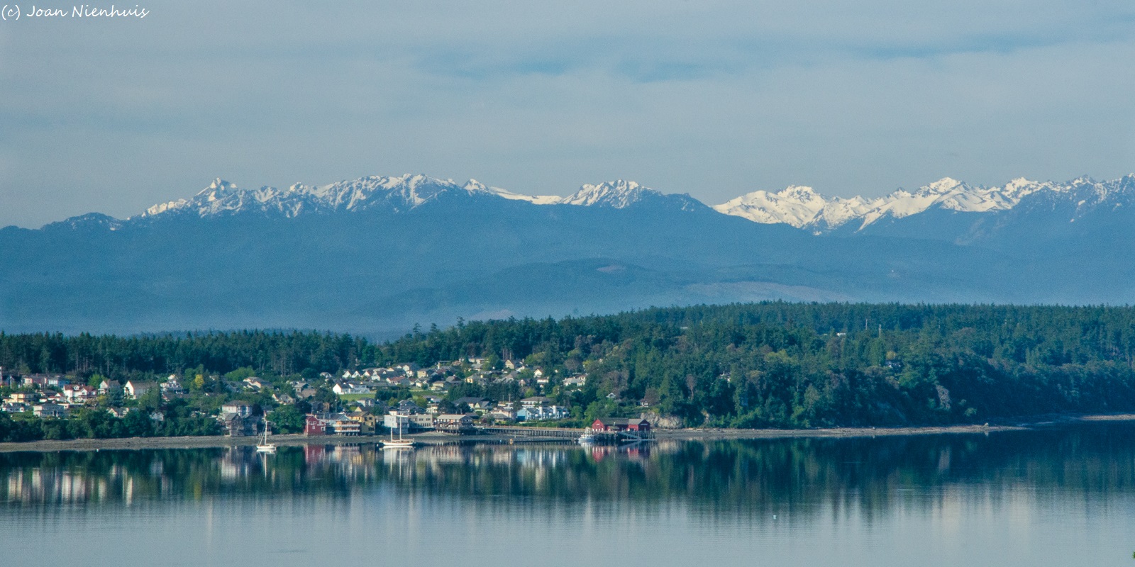 Pacific Northwest Photography: Coupeville, Whidbey Island