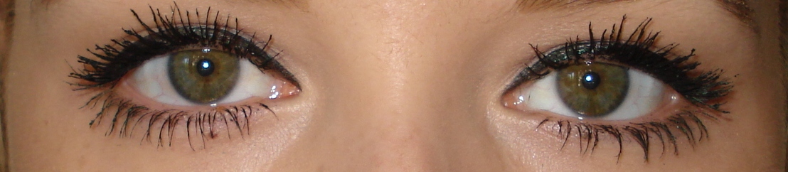 From Mona with Gloss: Tried&tested: Ochi verzi mai verzi de la L'Oreal