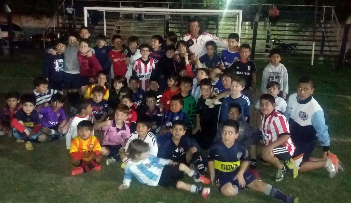 Mauro Amato DT Profesional: Proyecto Voluntariado - Clínica en Escuela 25