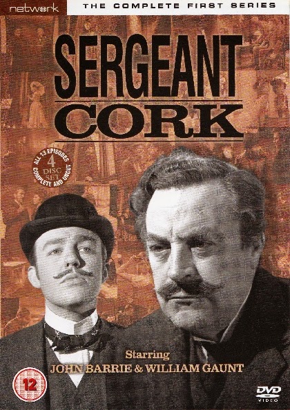Cult TV Lounge: Sergeant Cork, season 1 (1963)