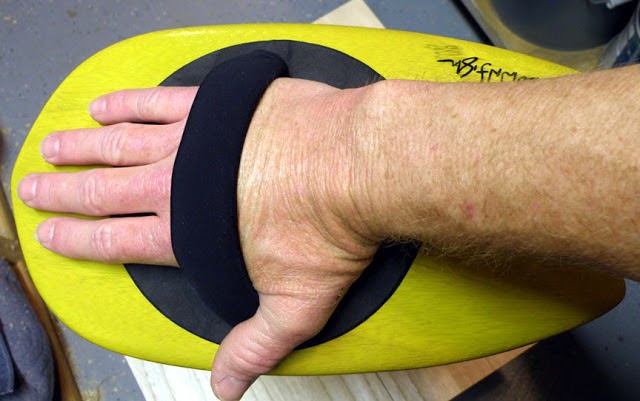 No Bad Tides: Body Surfing and Hand Planes